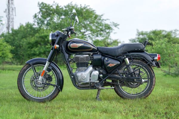 Royal Enfield Bullet 350 Price - Images, Colours & Reviews
