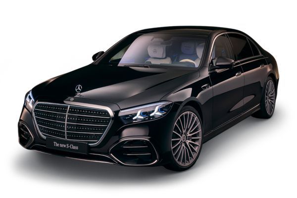 Mercedes-Benz S-Class S 450e AMG Line - On Road Price, RTO, Insurance ...