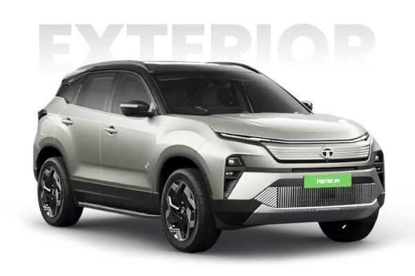 Tata Harrier EV Adventure S 65 - On Road Price, RTO, Insurance ...