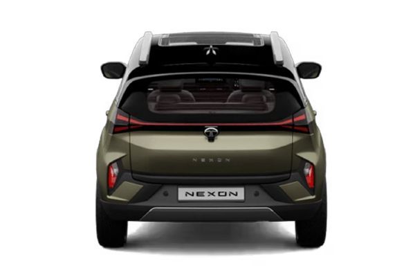 Tata Nexon Creative DCA - On Road Price, RTO, Insurance, Features ...