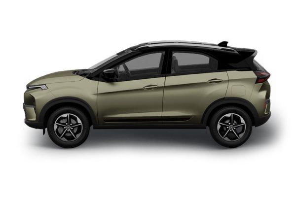 Tata Nexon Creative DCA - On Road Price, RTO, Insurance, Features ...
