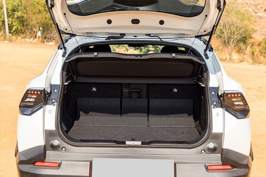 Toyota Urban Cruiser EBELLA Images, Urban Cruiser EBELLA Interior ...