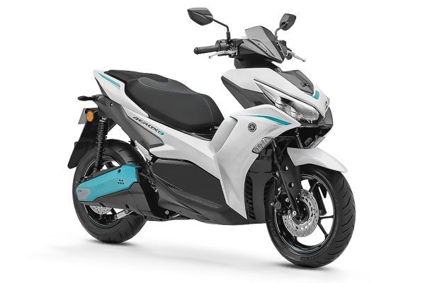 Yamaha AEROX-E, Estimated Price Rs 2.90 Lakh, Launch Date 2026, Specs ...