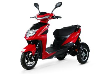 AMO Electric Jaunty-3W vs Royal Enfield Super Meteor 650 - Compare ...