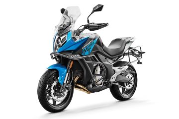 CFMoto 650MT vs Joy e-bike Wolf Plus - Compare Prices, Specs, Features