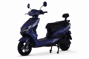 Deltic Electric Scooters and Scooty in India - Deltic Electric Models ...