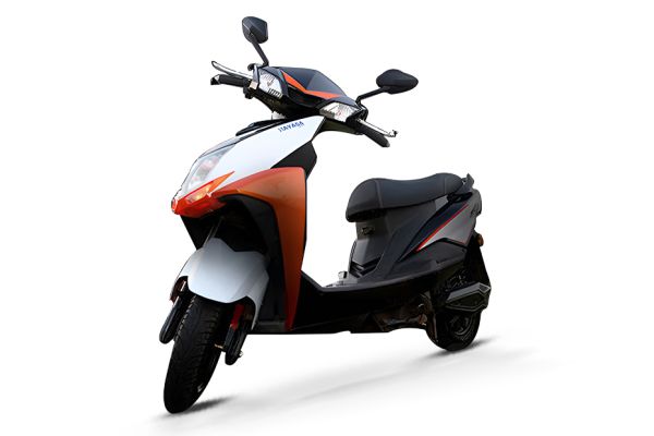 Hayasa Daksha Orange Colour