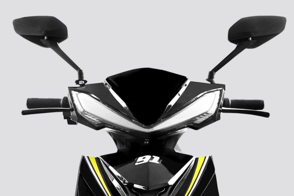 91 Electric RX1 Lead Acid 60V 32.9Ah - On Road Price, RTO, Insurance ...