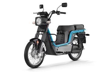 Kinetic Green E Luna On Road Price in Musabani - 2026 E Luna price in ...