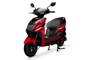Lectrix EV SX25 On Road Price in West Siang - 2026 SX25 price in West ...