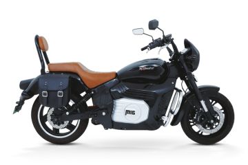 MX Moto M16 vs Triumph Tiger Sport 660 - Compare Prices, Specs, Features