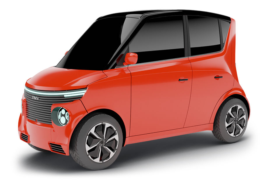 PMV Electric Cars in India - PMV Electric Models Price 2026 - Offers ...