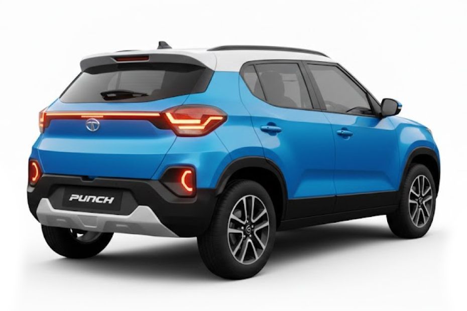 Tata Punch Images, Punch Interior & Exterior Photos, 360 View, Videos ...