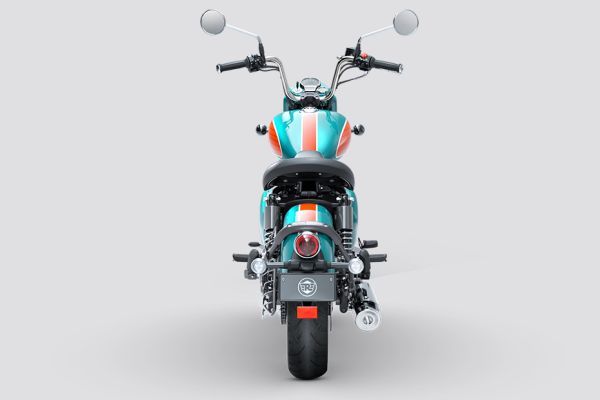 Royal Enfield Goan Classic 350 Price - Mileage, Images, Colours | ZigWheels