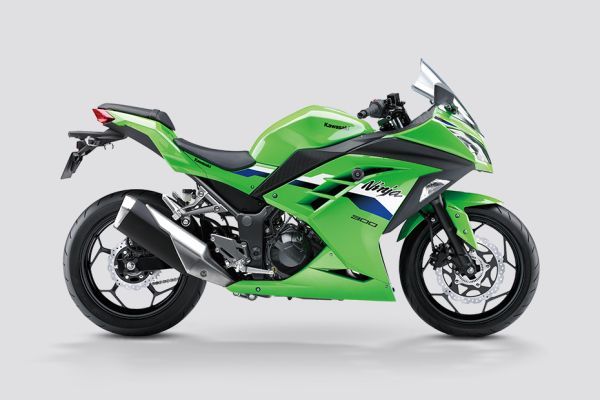 Kawasaki Ninja 300 STD - On Road Price, RTO, Insurance, Features ...