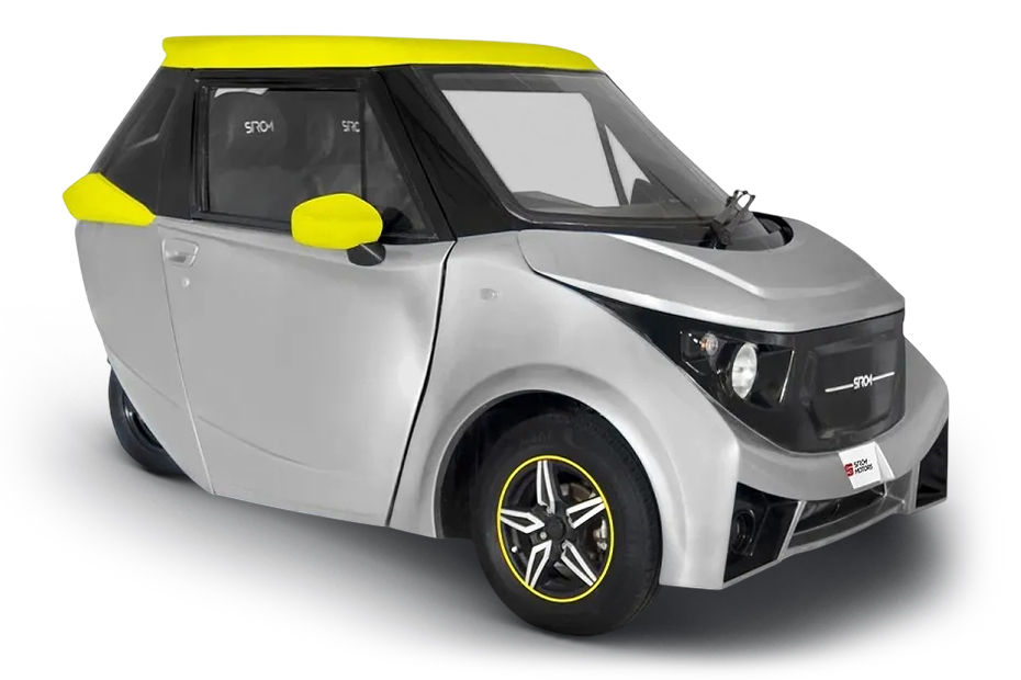 Strom Motors Electric Cars in India - Strom Motors Electric Models ...