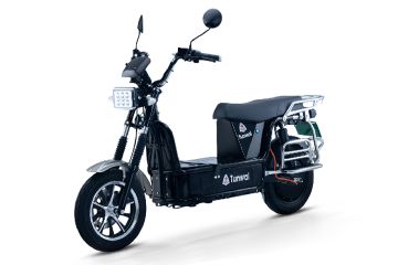 Tunwal E-Boat Lead Acid 28Ah vs Tunwal E-Boat Lithium Ion 30Ah ...