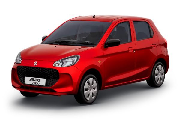 Maruti Alto K10 - Price, Variants, Mileage & Reviews | ZigWheels