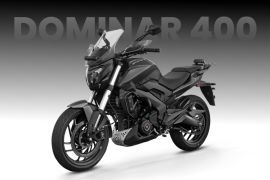 Latest Bajaj Dominar 400 Bike News: Bajaj Dominar 400 News Updates ...