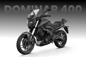 Bajaj Dominar 400 On Road Price in Koothattululam - 2026 Dominar 400 ...