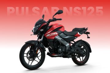 Bajaj Pulsar NS 125 vs Hero Splendor Plus Flex Fuel - Compare Prices ...
