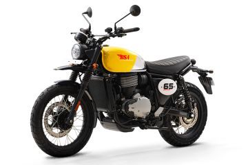BSA Scrambler 650 vs Yezdi Scrambler 350 - Compare Prices, Specs, Features