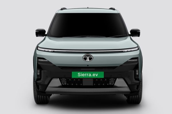 Tata Sierra EV Pure 63 RWD - On Road Price, RTO, Insurance, Features ...