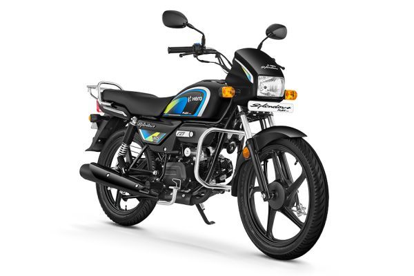What is torque of Hero Splendor Plus Flex Fuel? | ZigWheels