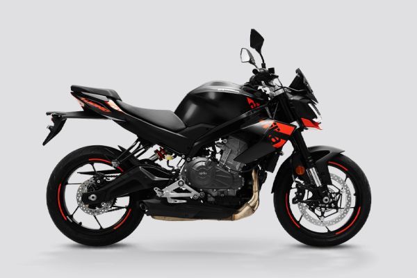 Aprilia Tuono 457 Special Edition - On Road Price, RTO, Insurance ...