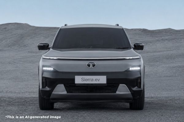 Tata Sierra EV : Estimated Price ₹15 Lakh, Launch Date 2026, Specs ...