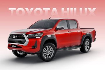 Toyota Hilux On Road Price in Yellandu - 2026 Hilux price in Yellandu ...