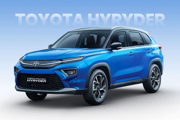 Toyota Hyryder V HYBRID - On Road Price, RTO, Insurance, Features ...