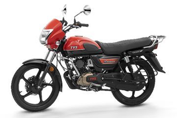 TVS Radeon On Road Price in Batala - 2026 Radeon price in Batala, RTO ...
