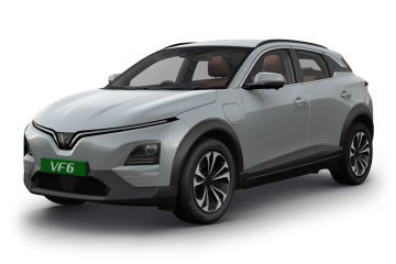 VinFast VF6 On Road Price in Jhargram - 2026 VF6 price in Jhargram, RTO ...