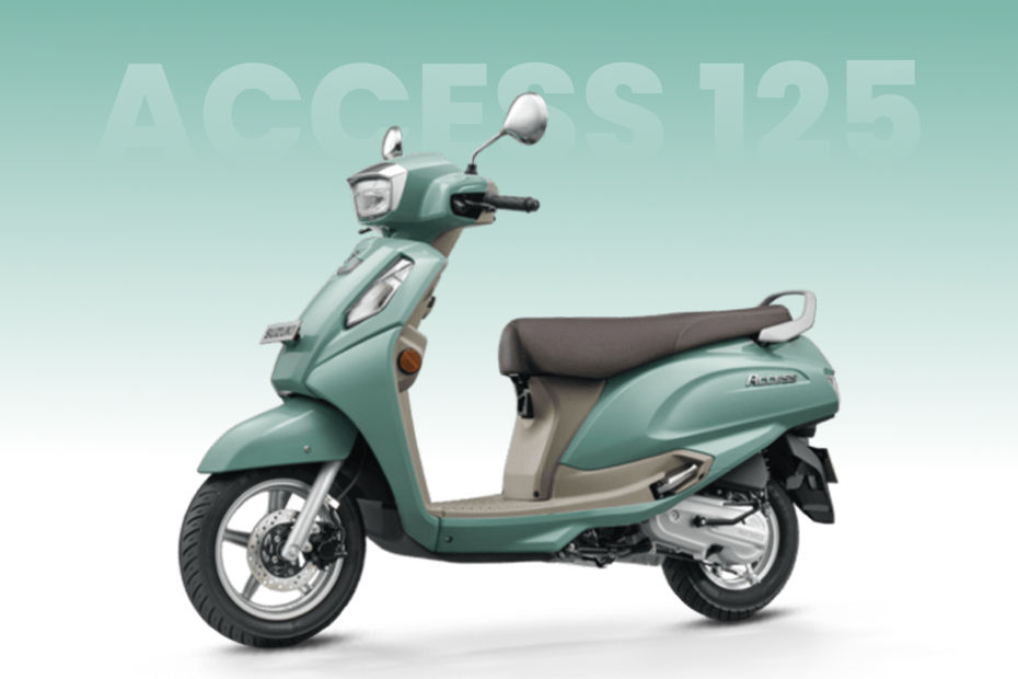 Suzuki Scooters and Scooty in India - Suzuki Models Price 2026 - Offers ...