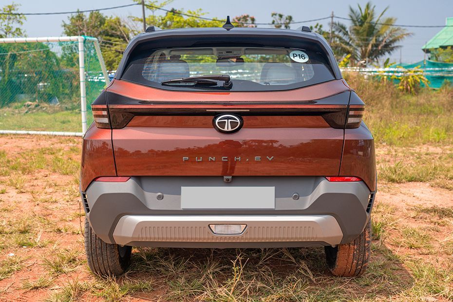 Tata Punch EV Images, Punch EV Interior & Exterior Photos, 360 View ...
