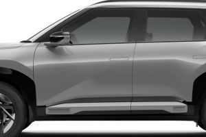 Kia Seltos Pewter Olive Colour