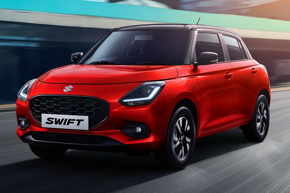 Maruti Suzuki Swift Images, Swift Interior & Exterior Photos, 360 View ...