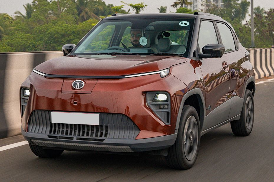 Tata Punch EV Images, Punch EV Interior & Exterior Photos, 360 View ...