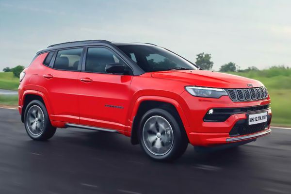 Jeep Compass Price, Offers, Variants, Images, Reviews, Colours & Specs