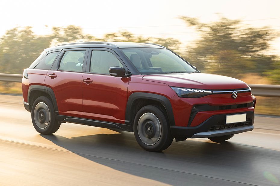 Maruti Suzuki Victoris Images, Victoris Interior & Exterior Photos, 360 ...