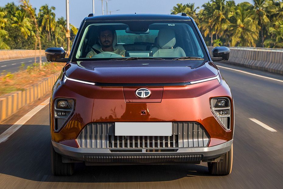 Tata Punch EV Images, Punch EV Interior & Exterior Photos, 360 View ...