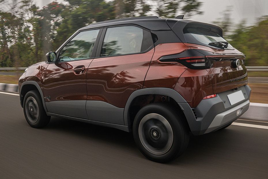Tata Punch EV Images, Punch EV Interior & Exterior Photos, 360 View ...