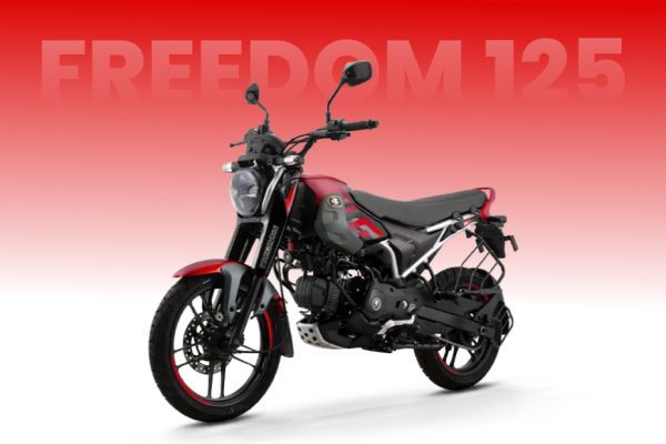 Bajaj CNG Bike - Freedom 125 Bike Price, Images & Colours