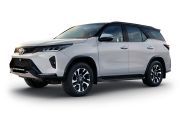 Toyota Fortuner Legender Images, Fortuner Legender Interior & Exterior ...