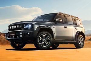 JSW Jetour T2 Colours – All 6 Colour Options with Images | ZigWheels