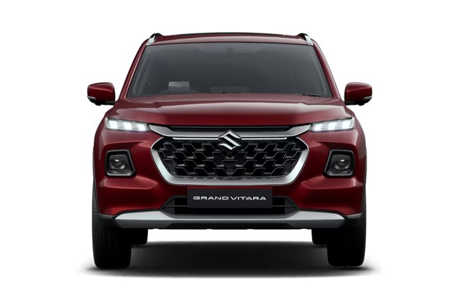 Maruti Suzuki Grand Vitara Images, Grand Vitara Interior & Exterior ...