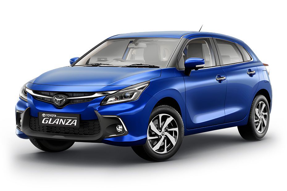 Toyota Glanza Images, Glanza Interior & Exterior Photos, 360 View ...