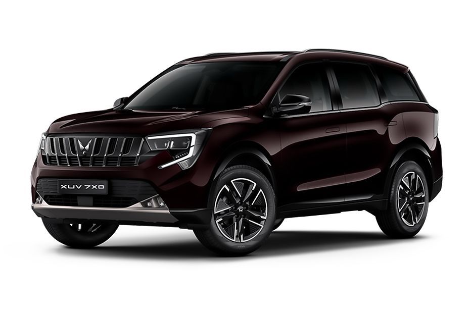 Mahindra XUV 7XO Images, XUV 7XO Interior & Exterior Photos, 360 View ...