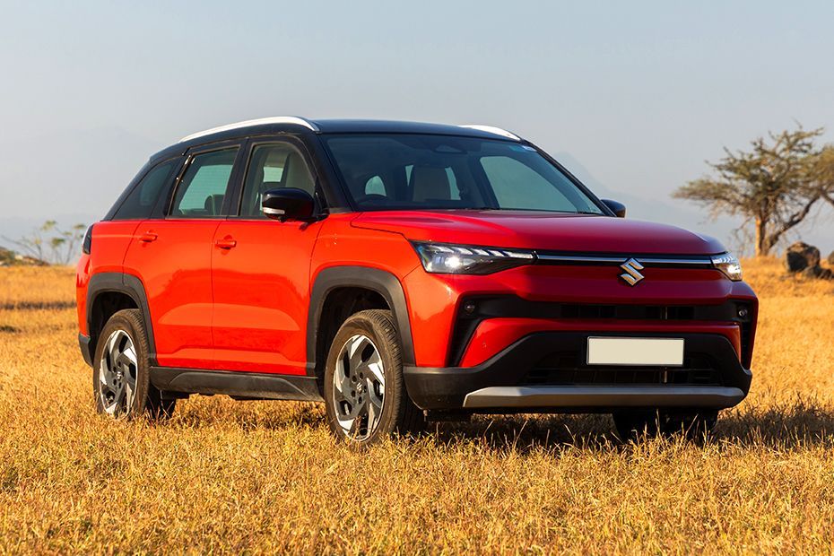 Maruti Suzuki Victoris Images, Victoris Interior & Exterior Photos, 360 ...